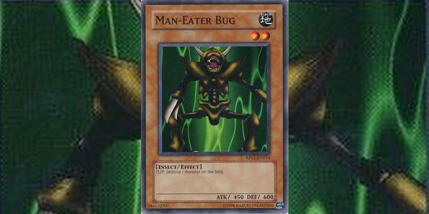 10 Yu-Gi-Oh! Monsters To Use In Your Next D&D Campaign