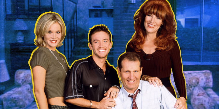 38 Years Later, 1 of the '90s' Greatest Sitcoms Is a Global Streaming ...