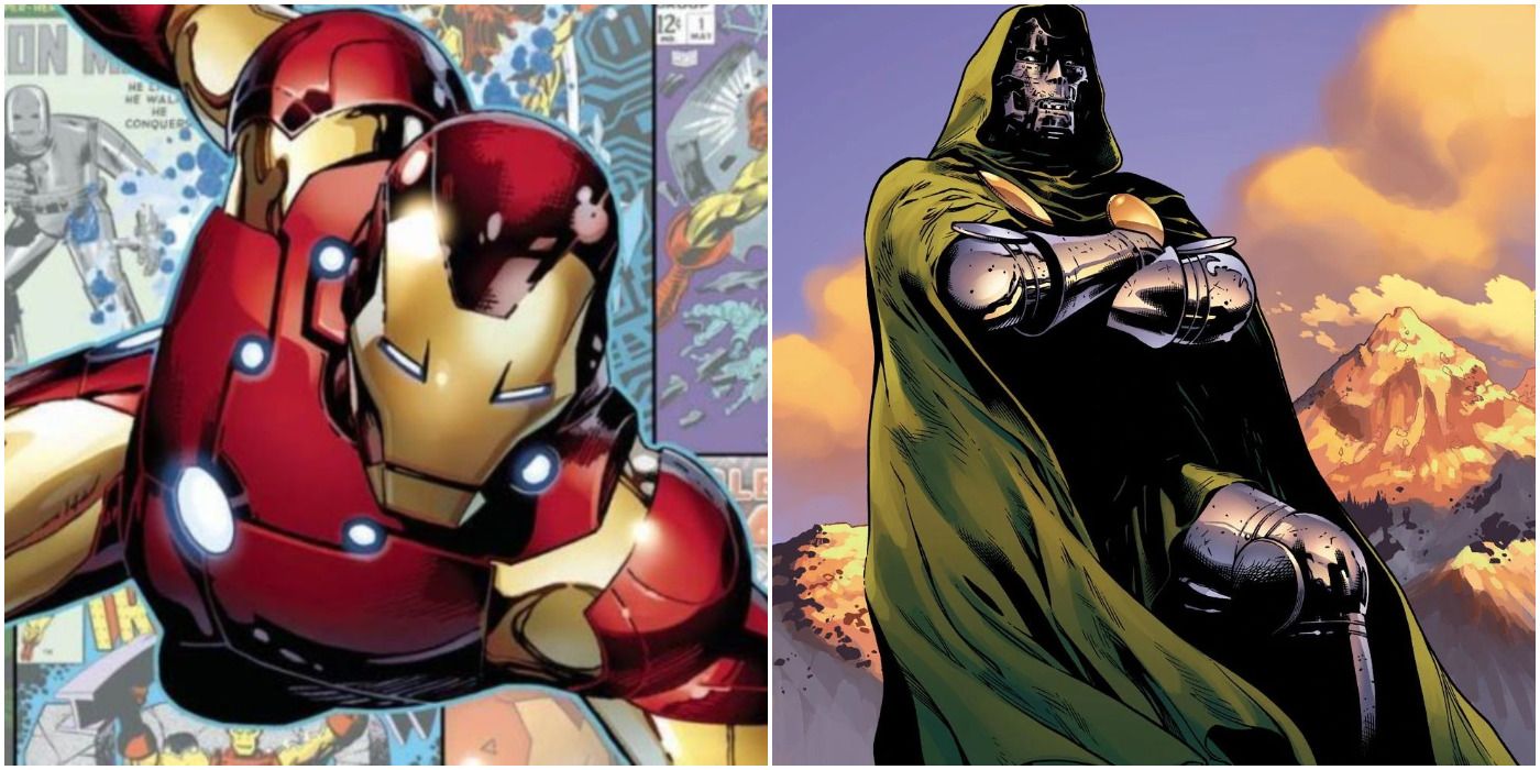 10 Marvel Characters With The Biggest Egos, Ranked