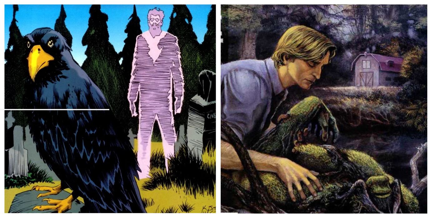 The Weakest Magic Users In DC Comics, Ranked