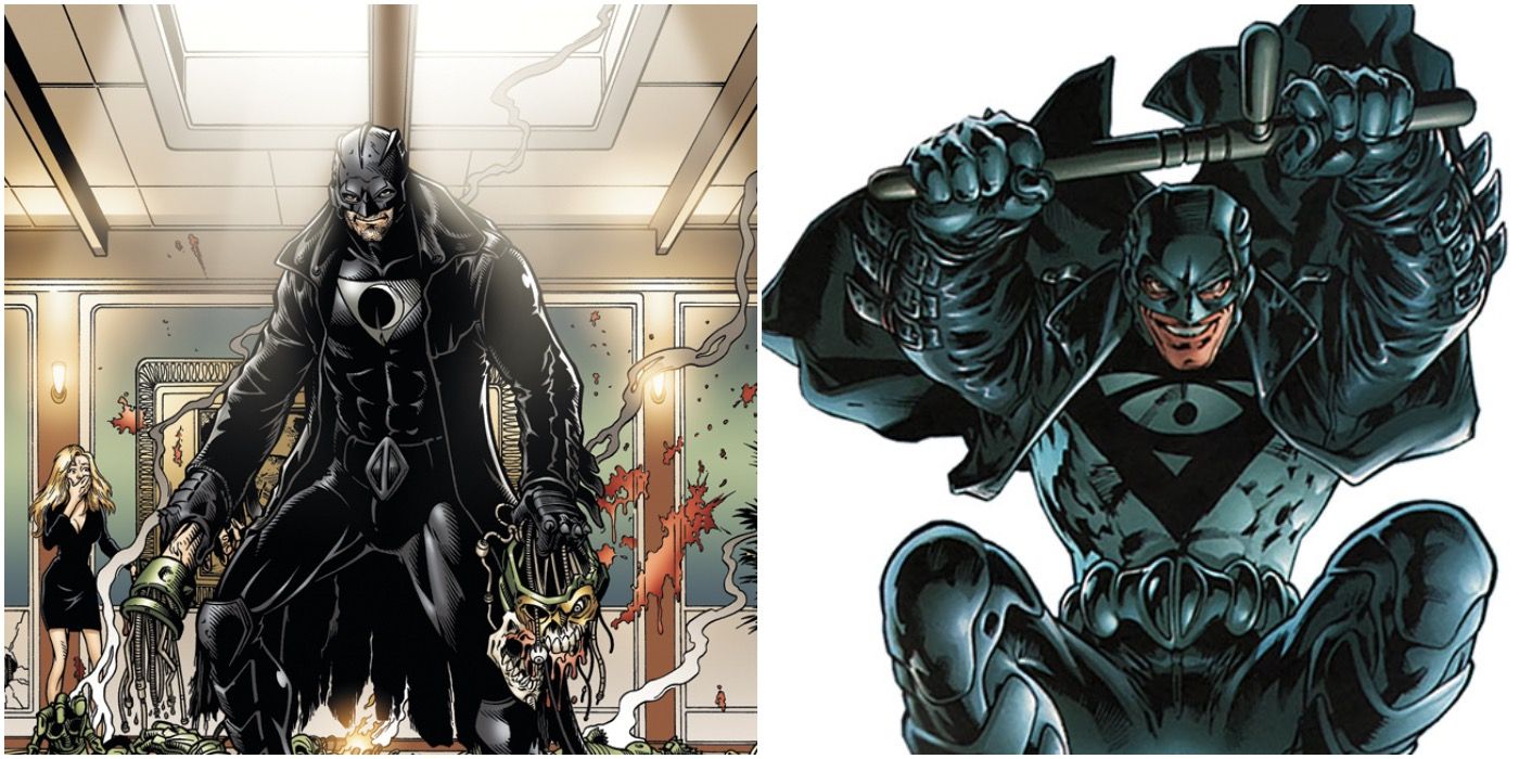 10 Most Stylish DC Comics Characters