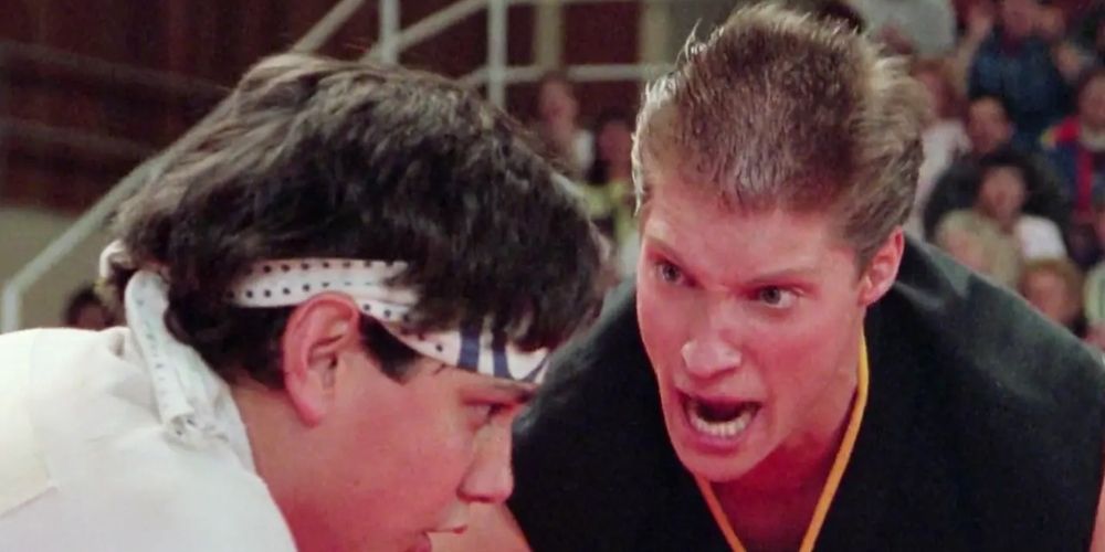 Cobra Kai: Sean Kanan Details a Surprising Shift for His Karate Kid ...