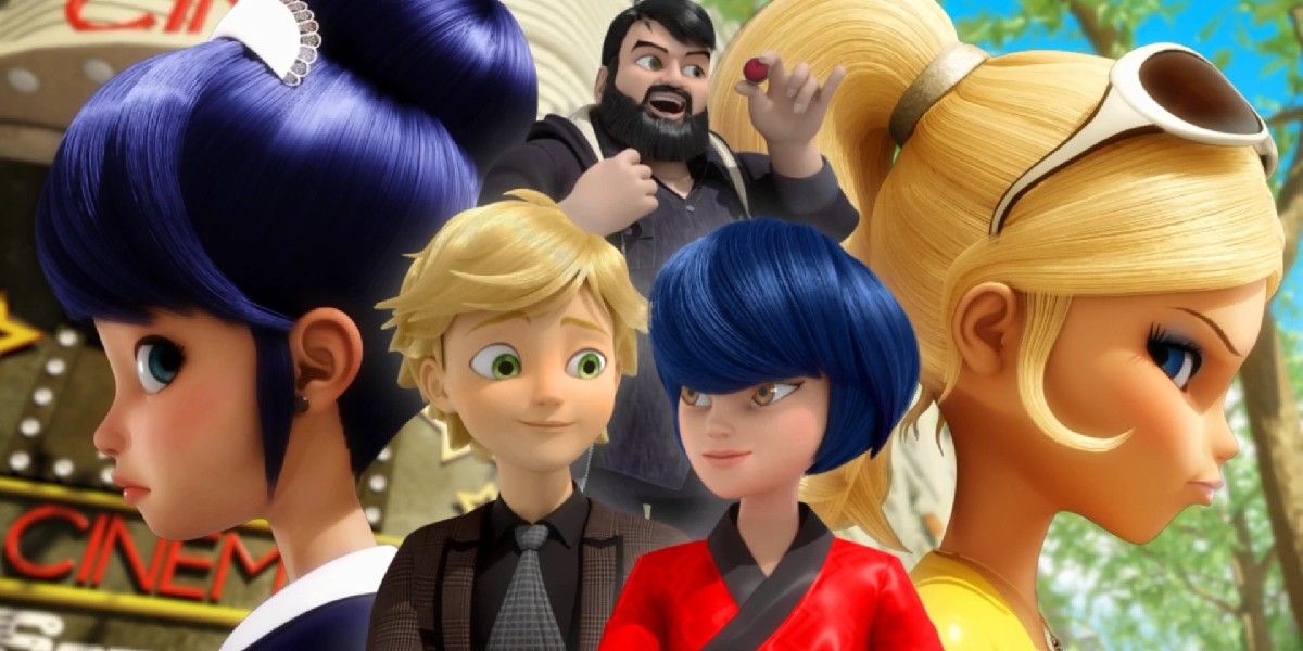 10 Times Marinette's Stalking Was Creepy In Miraculous Ladybug