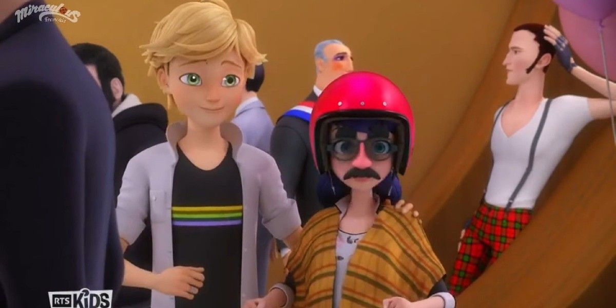 10 Times Marinette's Stalking Was Creepy In Miraculous Ladybug