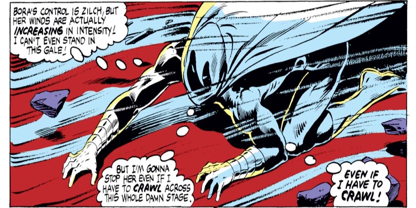 Moon Knight's 10 Best Quotes From The Comics