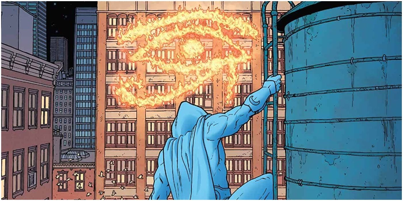 10 Best Moon Knight Comics To Start With