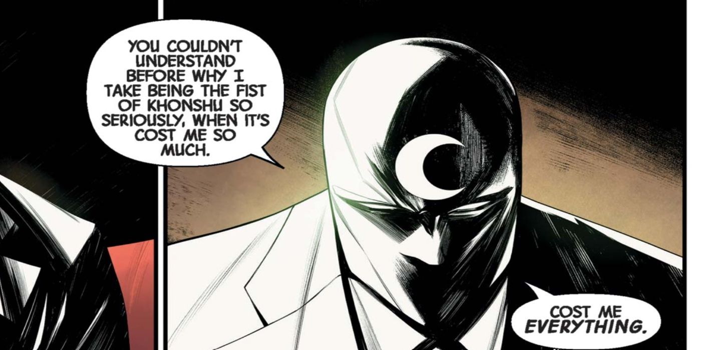 Moon Knight's 10 Best Quotes From The Comics
