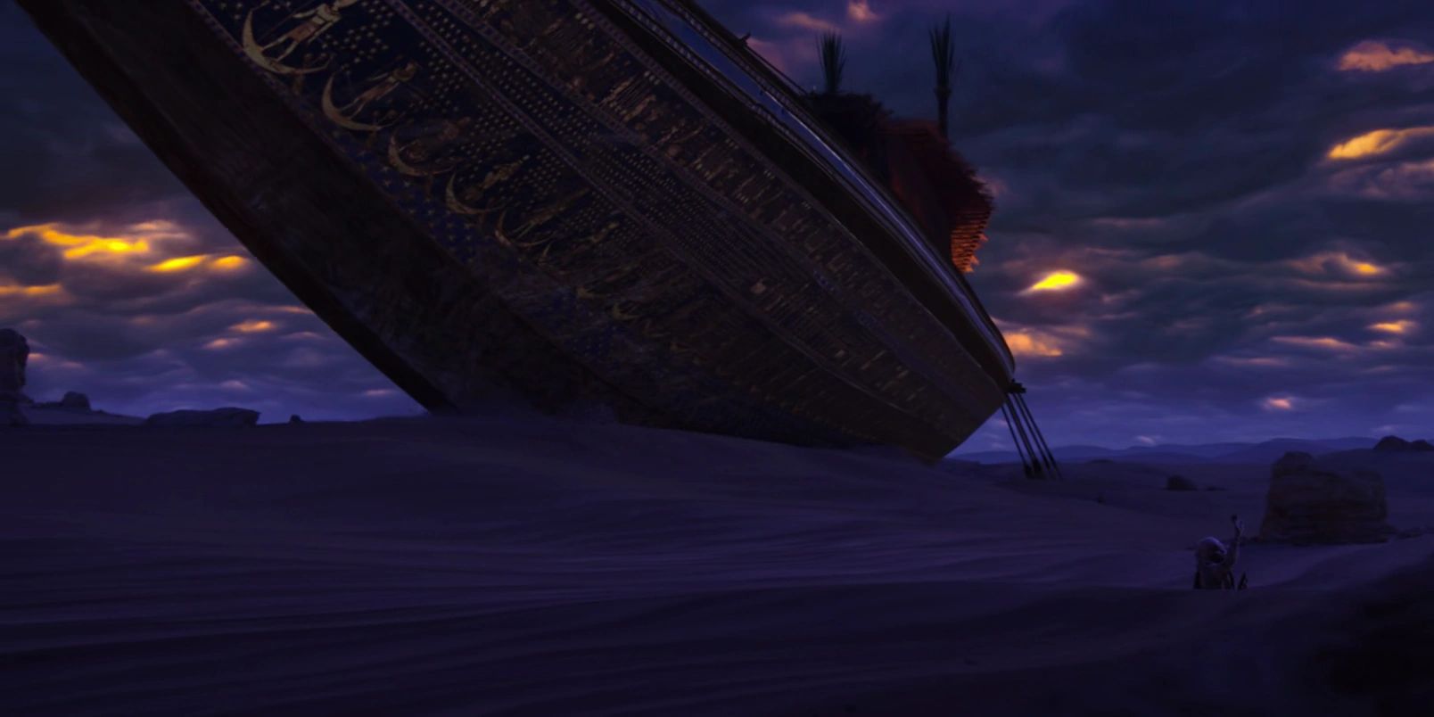 10 References To Egyptian Mythology In Moon Knight