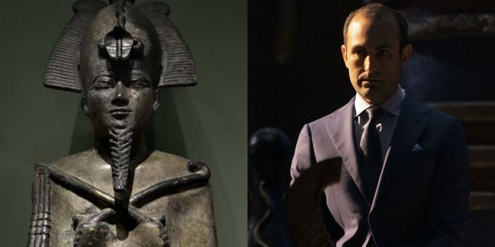 10 References To Egyptian Mythology In Moon Knight