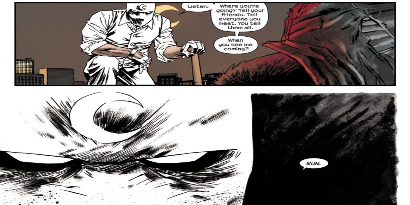 Moon Knight's 10 Best Quotes From The Comics