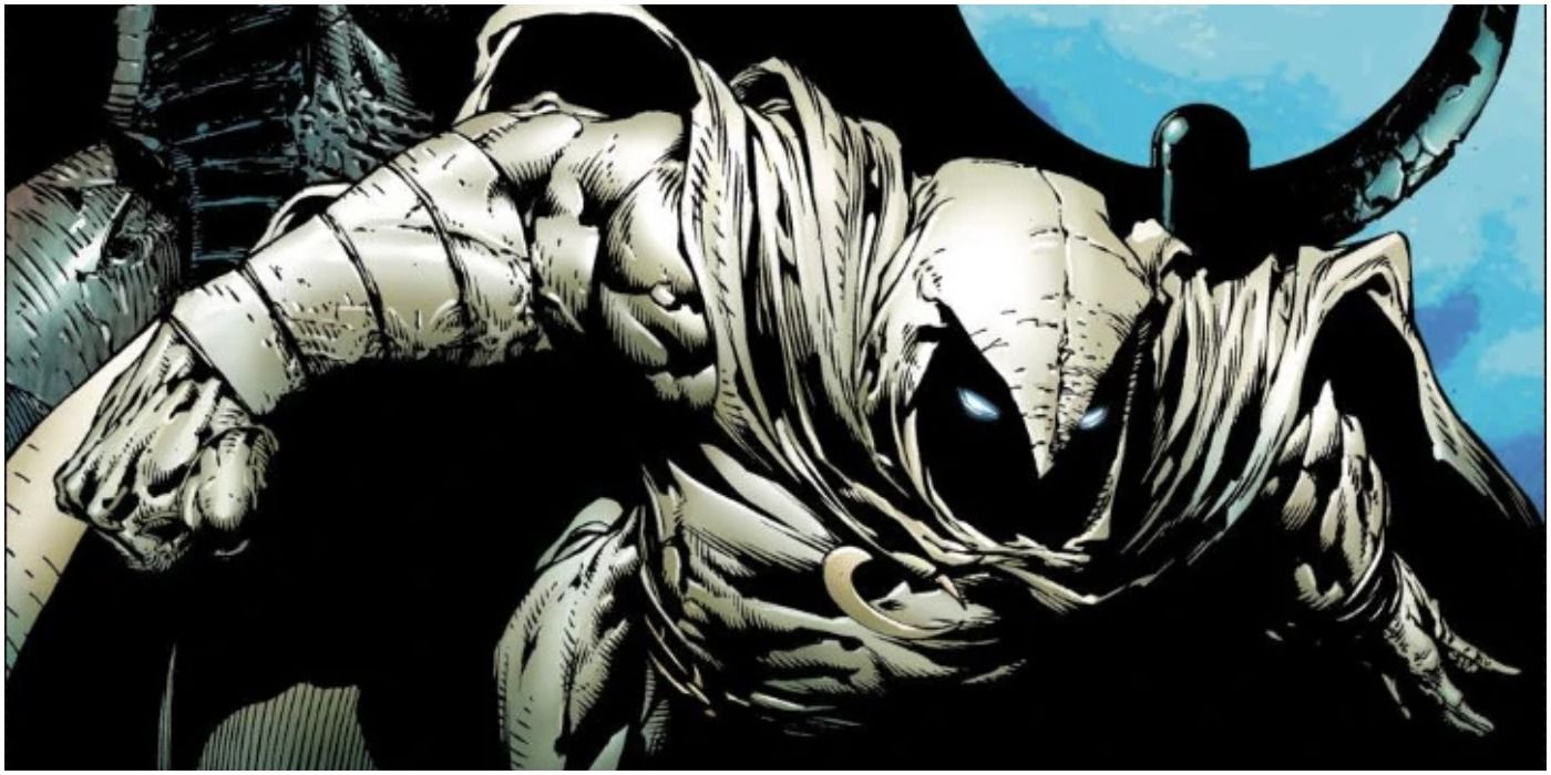 10 Best Moon Knight Comics To Start With