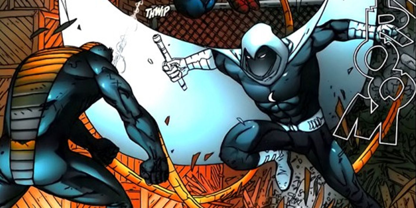 Moon Knight's Best Costumes In The Comics, Ranked
