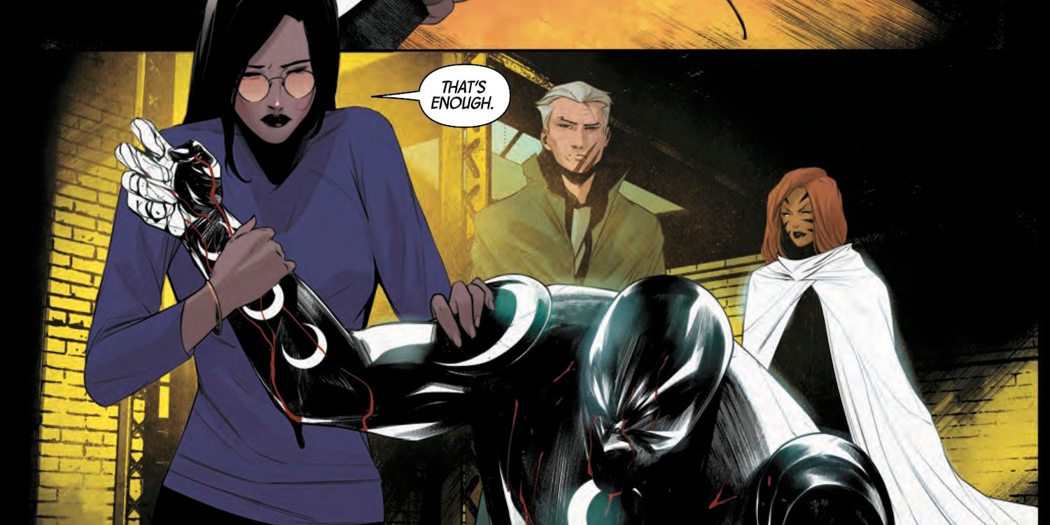 Moon Knight reunites with Khonshu in Moon Knight #11 (Review)