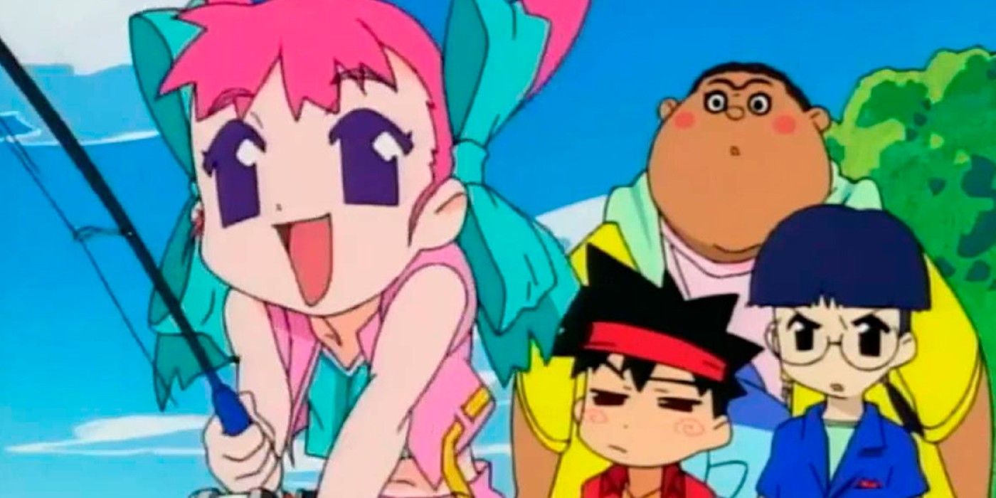 10 Anime That Are Popular Everywhere Except In Japan