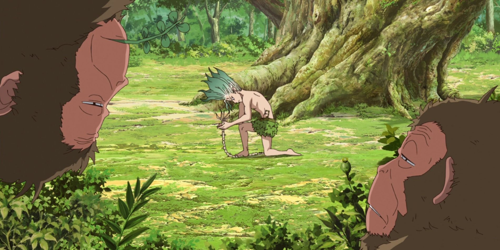 Dr. Stone: What the Anime Gets Incorrect About Gunpowder