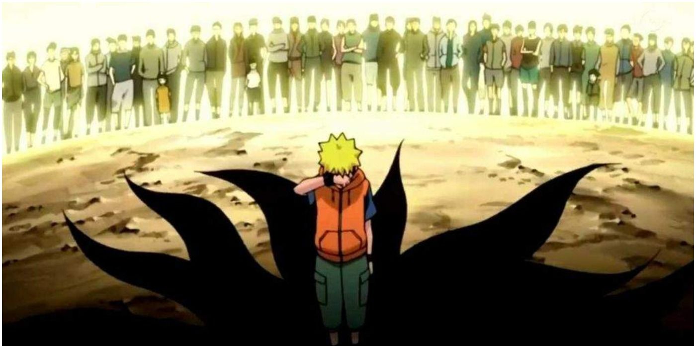 10 Naruto Plot Holes That Aren't Actually Plot Holes