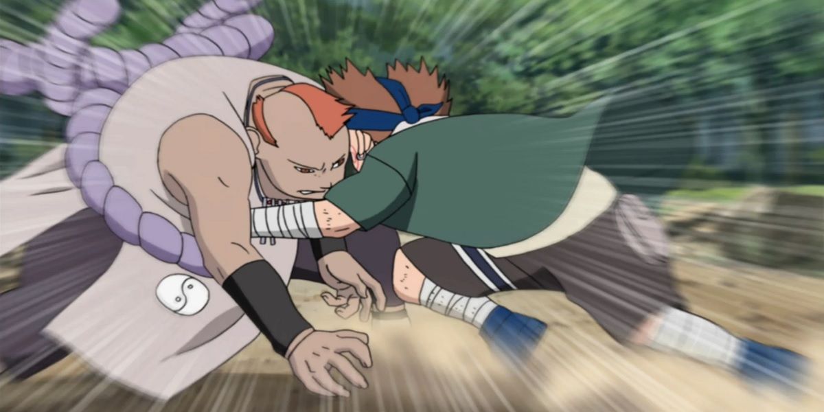 10 Times The Heroes Faced Serious Consequences In Naruto