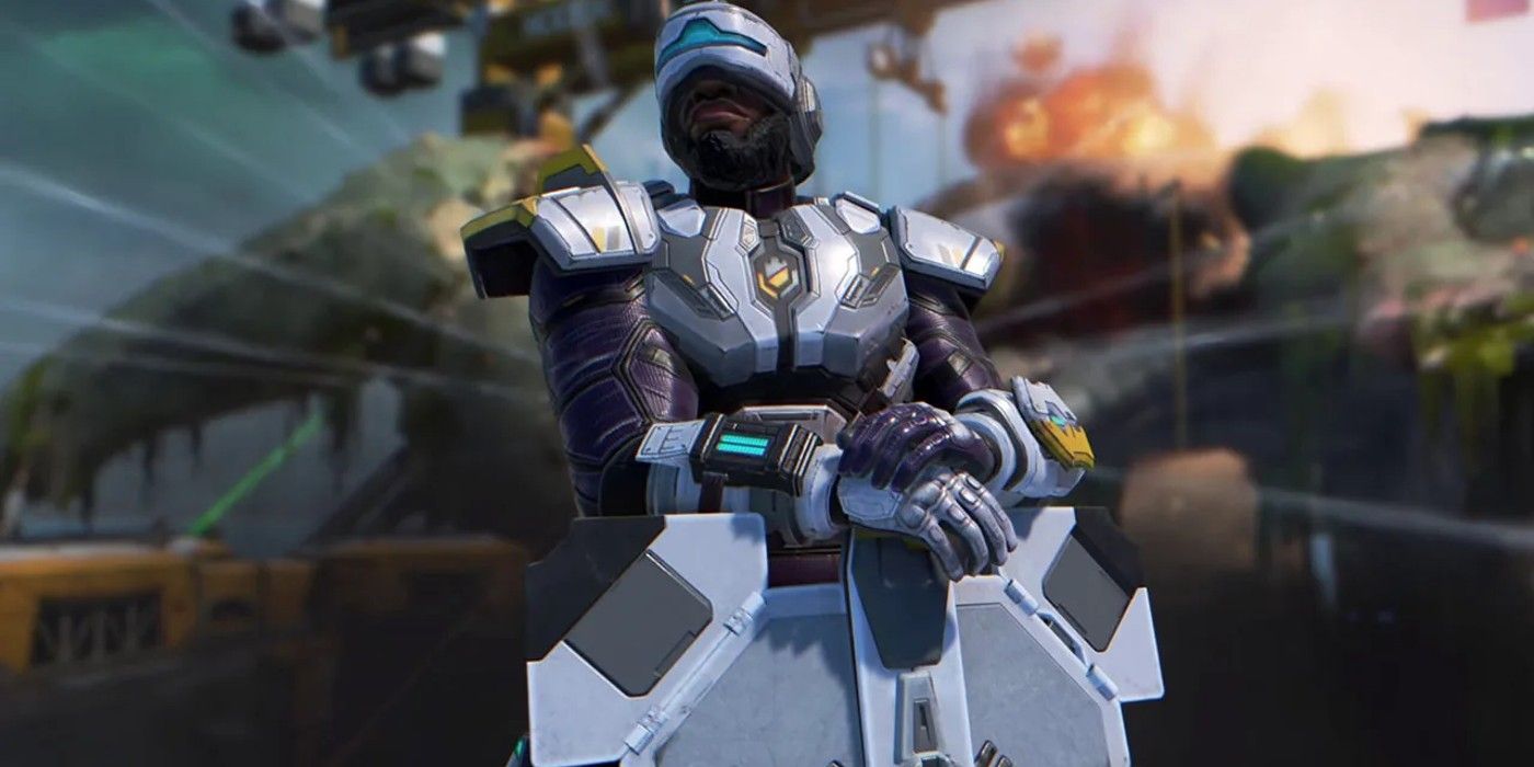 Apex Legends: Newcastle Abilities & Lore Breakdown