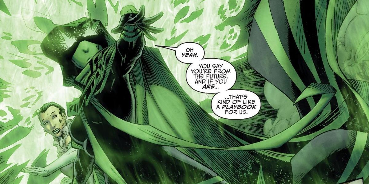 10 DC C-Listers Who Deserve To Join The Justice League