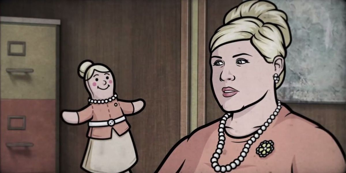 8 Times Pam Stole The Show On Archer