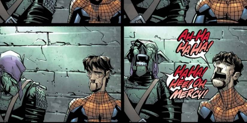 10 Best Spider-Man & Green Goblin Comics