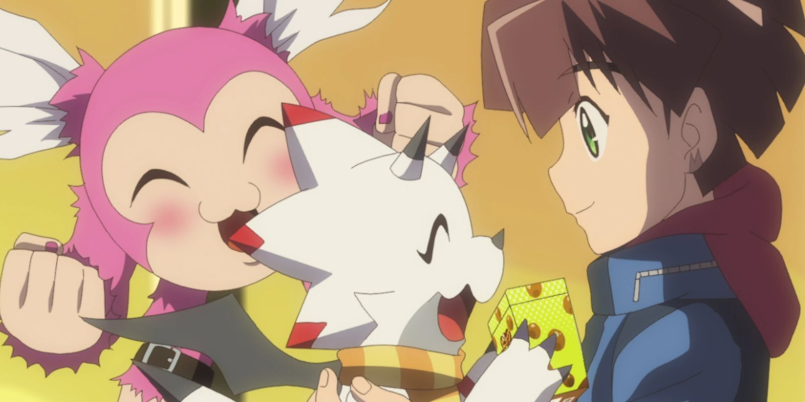 Digimon Ghost Game’s Biggest Strength Is Its Characters’ Bonds