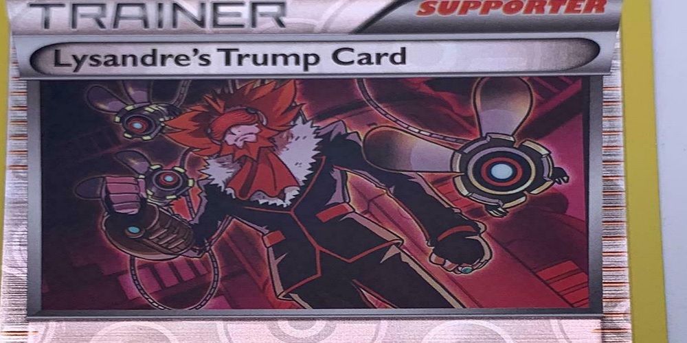 9 Most Powerful Pokémon Cards Of All Time