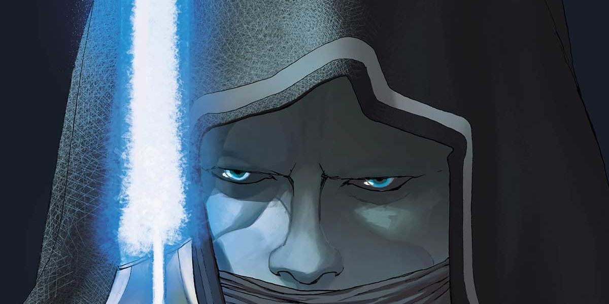 Who Is Star Wars: The High Republic's Jedi Master Porter Engle?