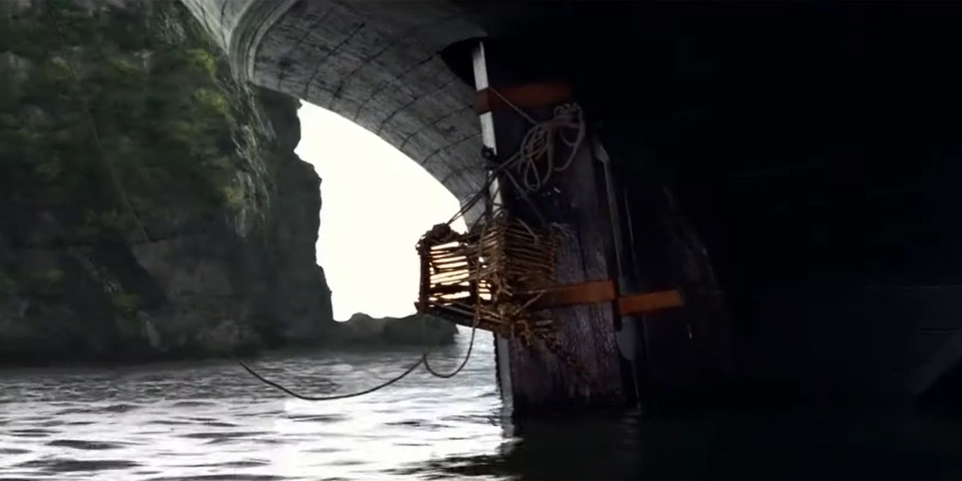 Pirates of the Caribbean: How Did Captain Jack Disable the Dauntless?