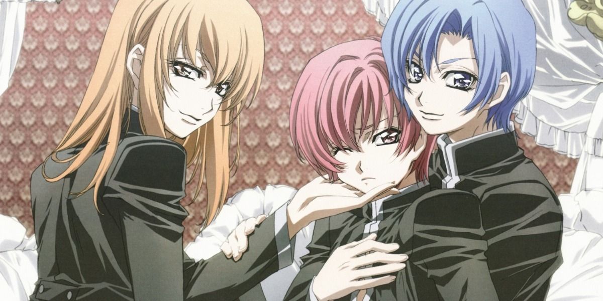 10 Weirdest Shojo Anime You Won't Believe Exist