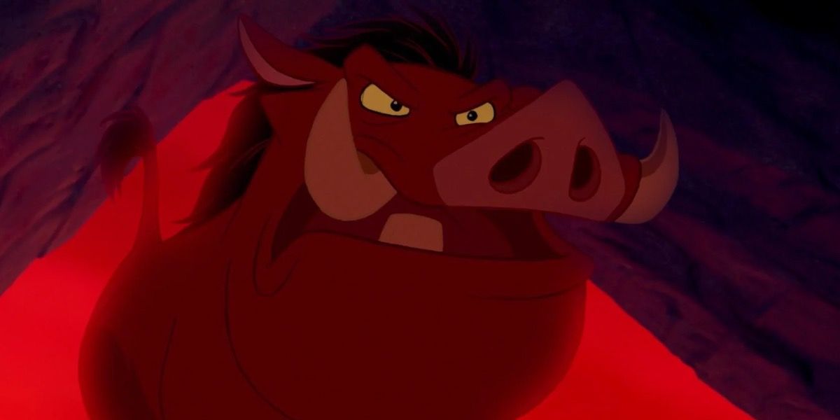 The 9 Most One-Sided Fights In Disney Movies