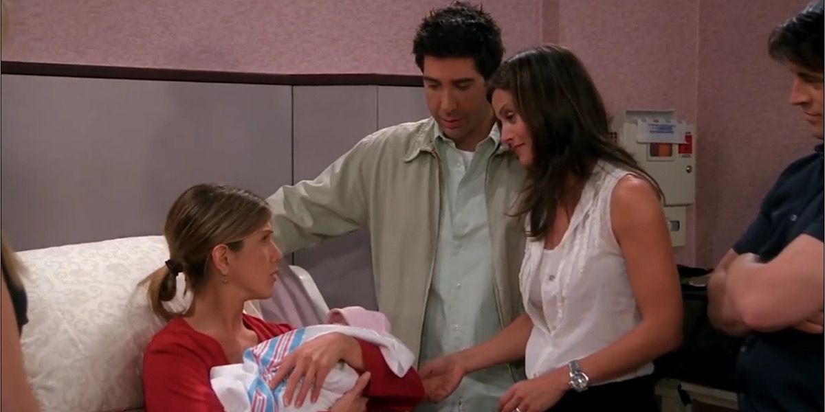 Ross Geller's Best Quotes In Friends