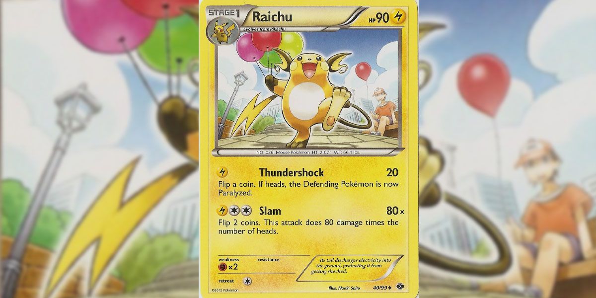 10 Cutest Pokémon Cards Of All Time