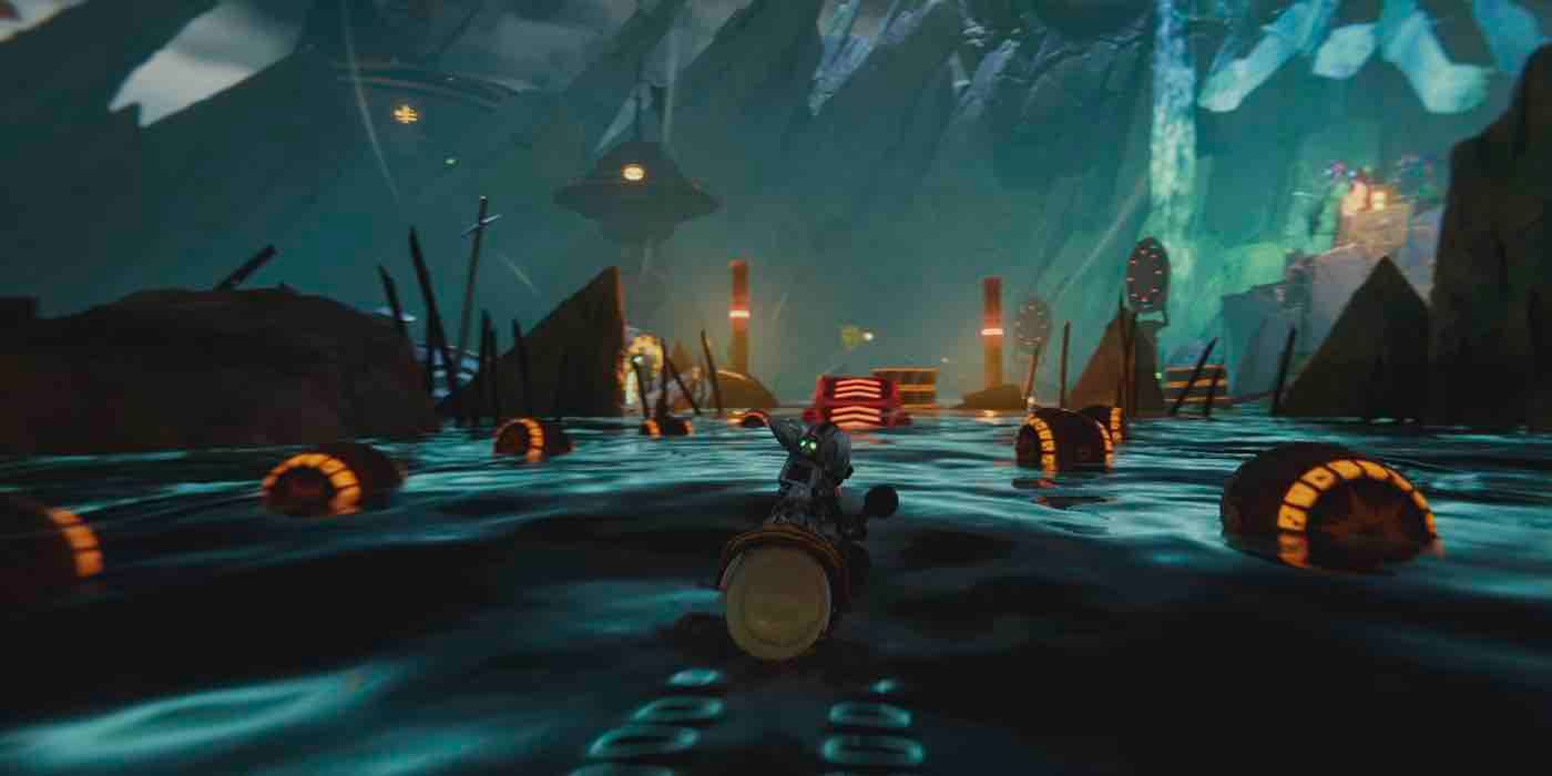 Ratchet & Clank: Rift Apart Gold Bolt Guide