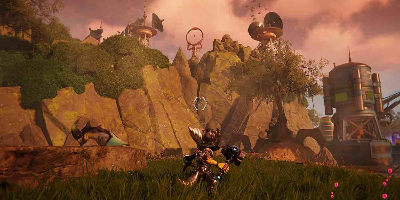 Ratchet & Clank: Rift Apart Gold Bolt Guide