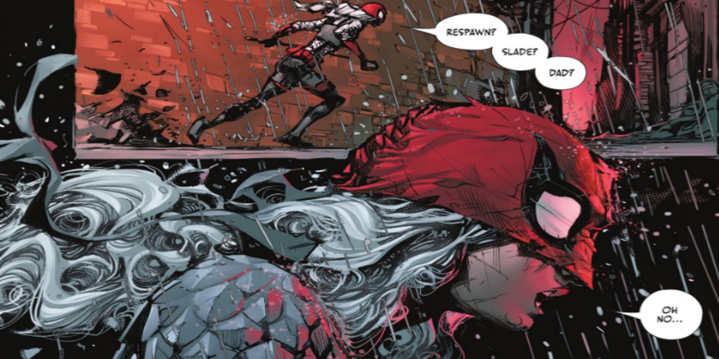 Shadow War: The Legacy of Deathstroke's Sons Lives On Through Respawn