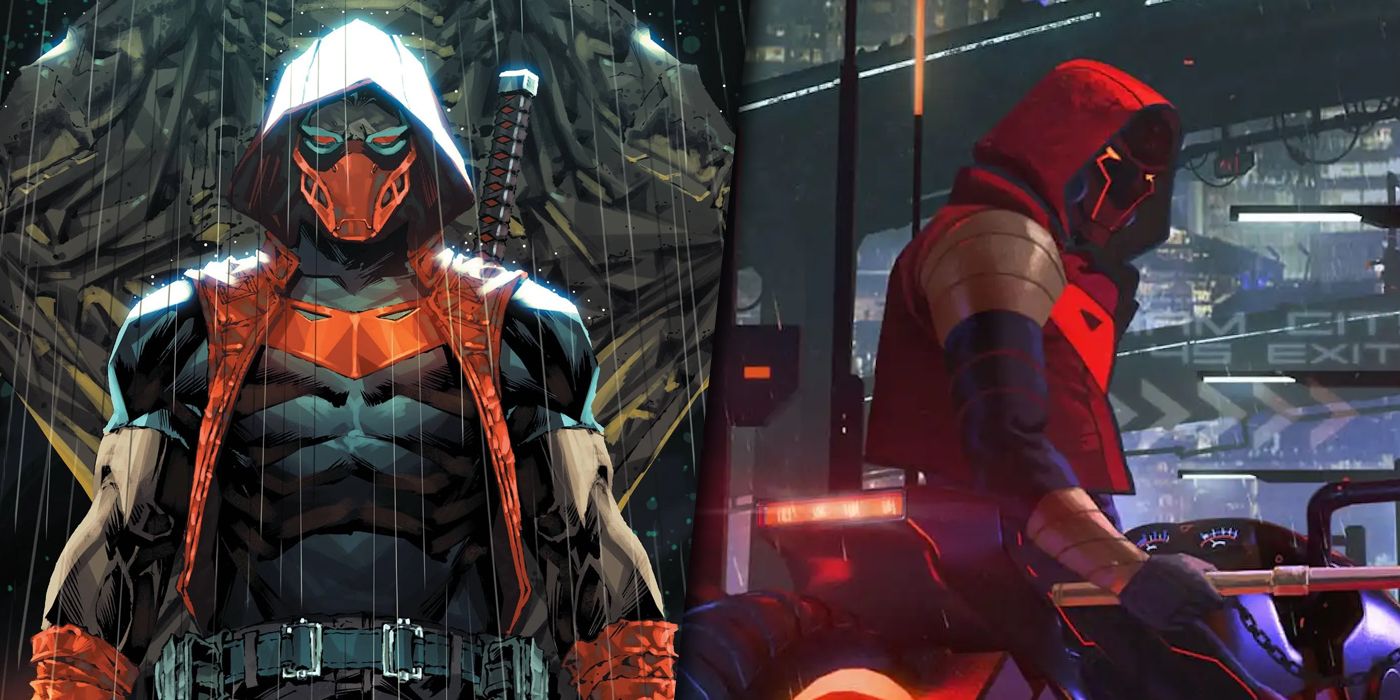 Jason Todd's 10 Best Costumes, From Robin To Red Hood