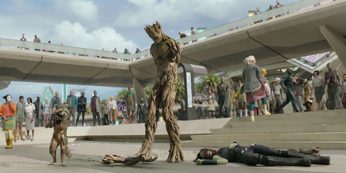 Gamora's 5 Best Fights (& Who Won)