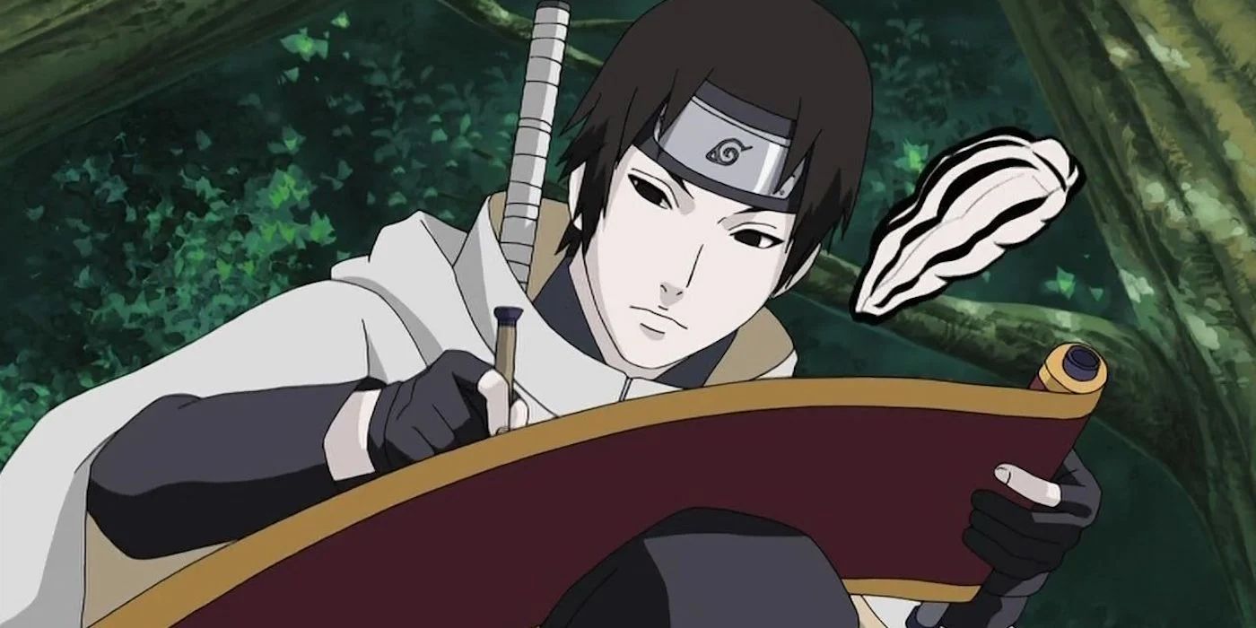 10 Naruto Characters That Would Make Great Demon Slayers