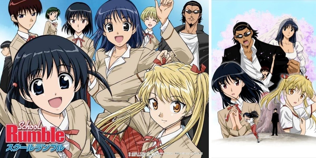 10 Anime Series Perfect For A Try Not To Laugh Challenge