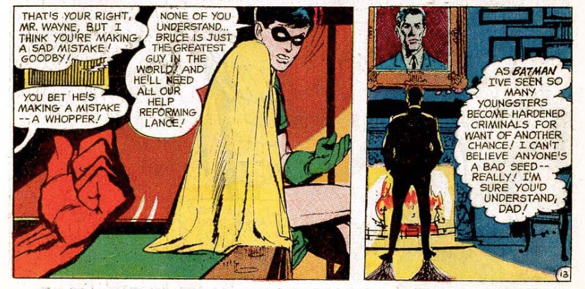 Lance Bruner Was The Prototype Robin For Jason Todd