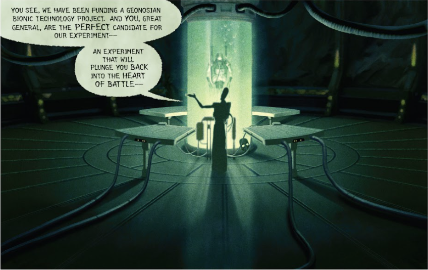 Marvel Gave General Grievous One of Star Wars Most Tragic Origins