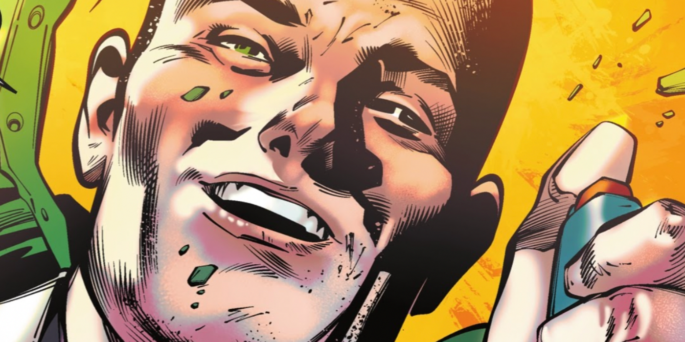 Lex Luthor Is Looking to Assemble a New Version of a Classic DC Team