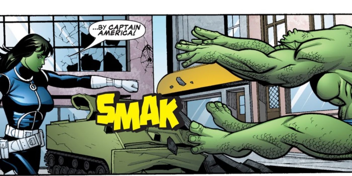 10 Strongest Characters She-Hulk Beat In The Comics