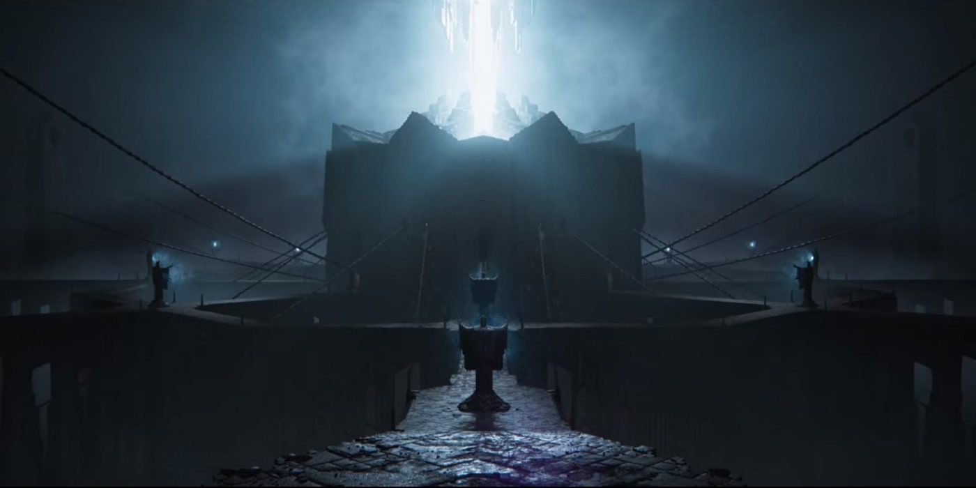 Love, Death + Robots References The Great Old One Himself, Cthulhu