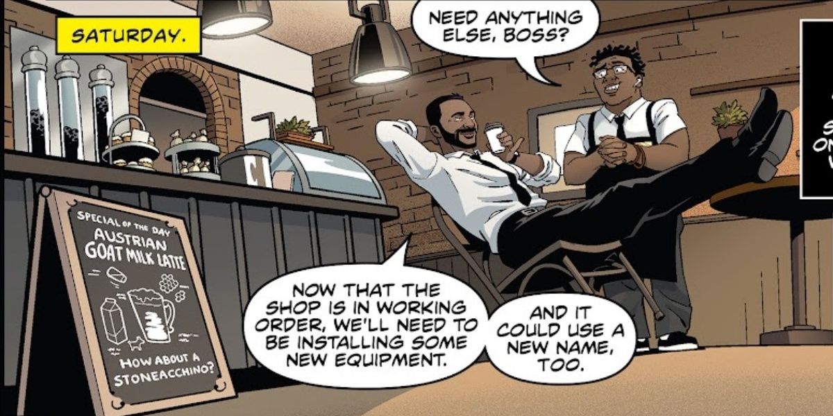 10 Questions The Sonic Pre-Quill Comic Answers