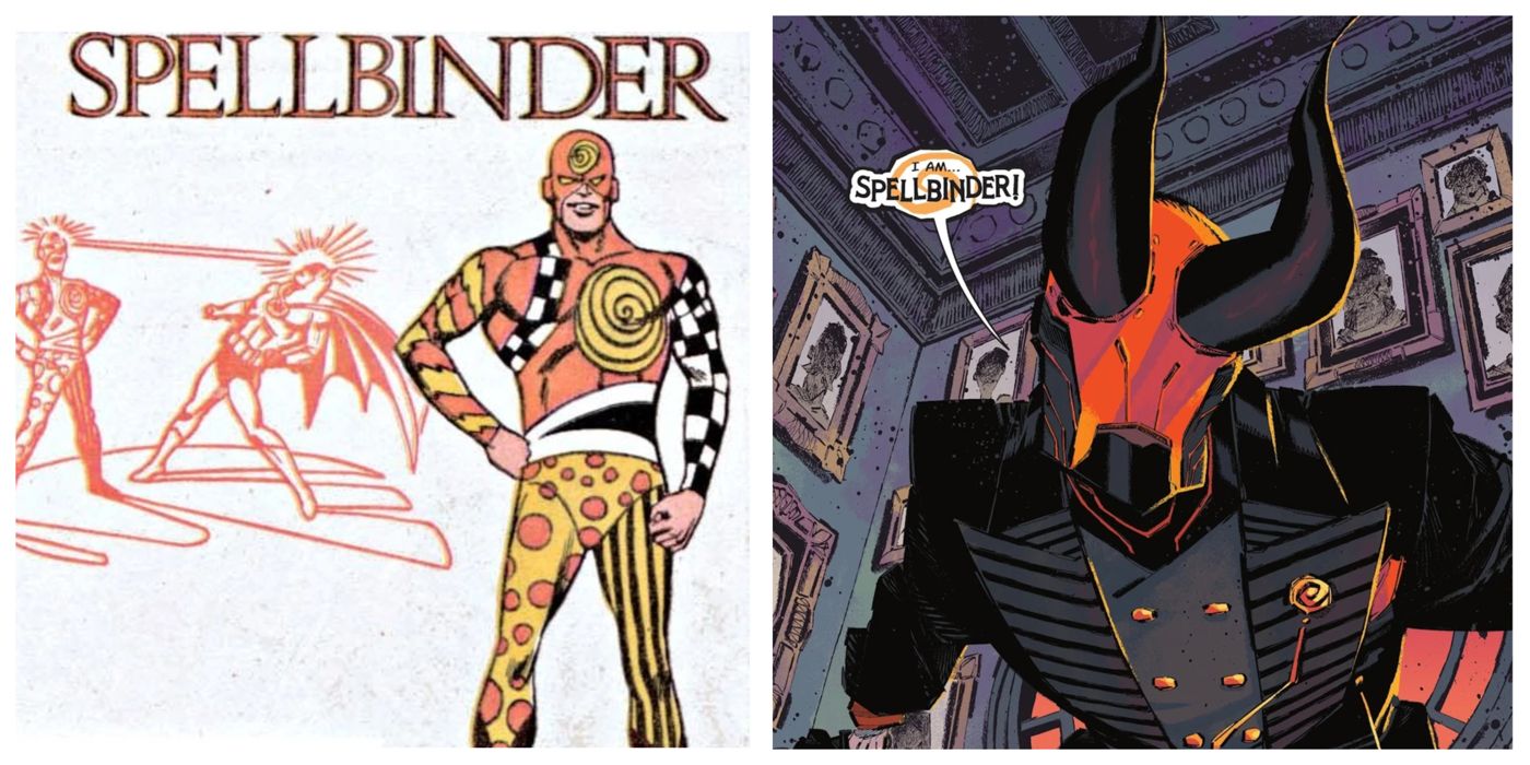 The Weakest Magic Users In DC Comics, Ranked