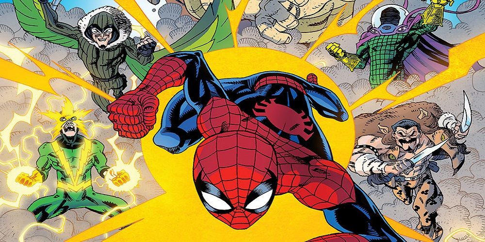 10 Best Spider-Man Comics You Can Read With No Context