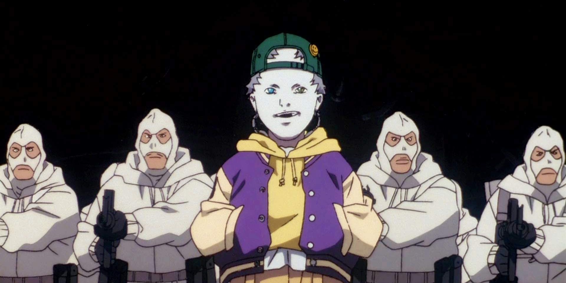 10 Things You Didn't Know About The Cult Classic Spriggan Anime