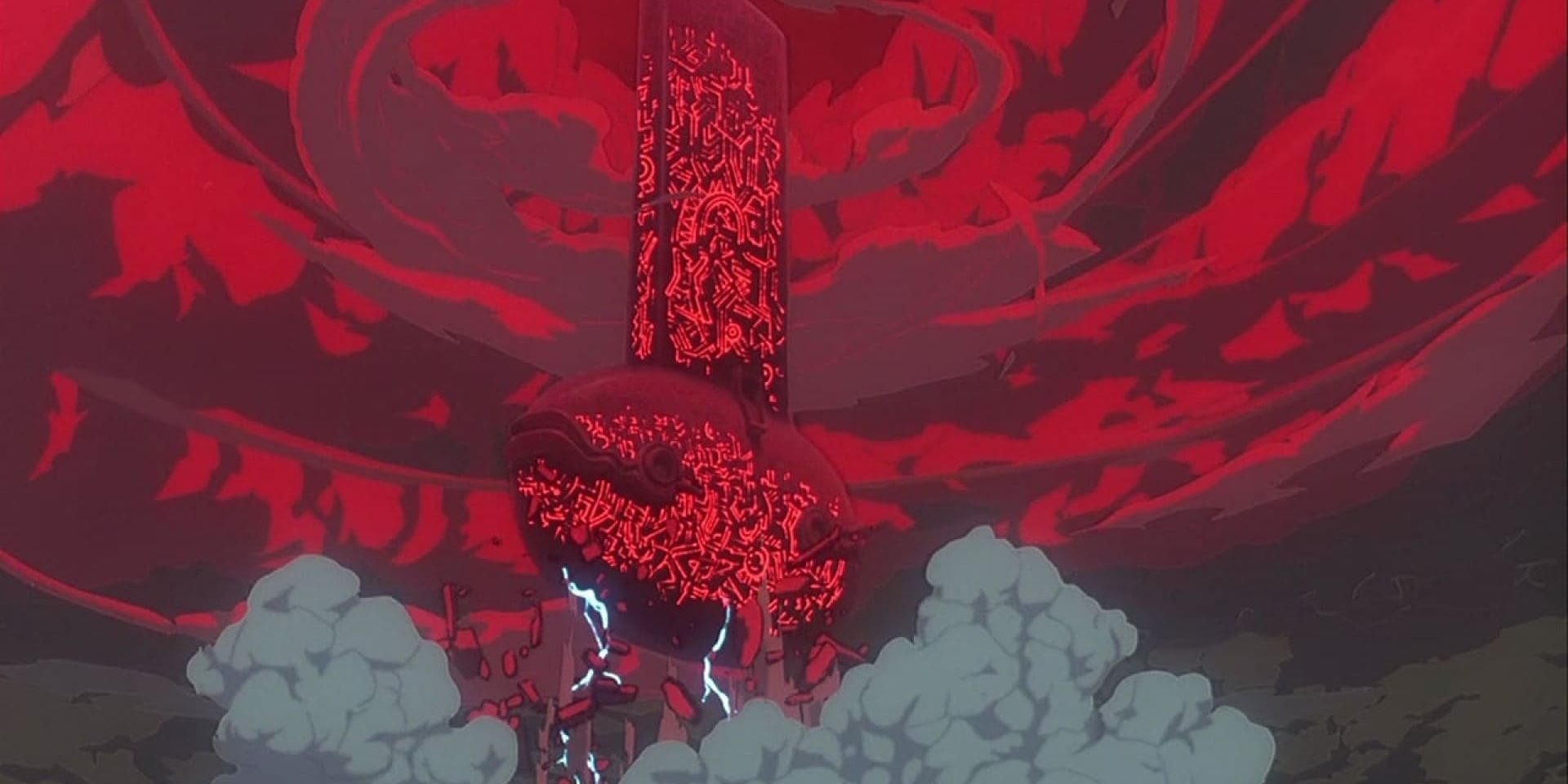 10 Things You Didn't Know About The Cult Classic Spriggan Anime